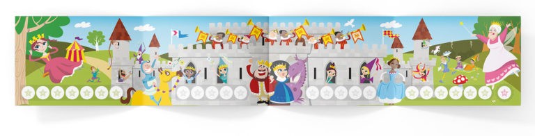 My Royal Castle | RewardCharts.com