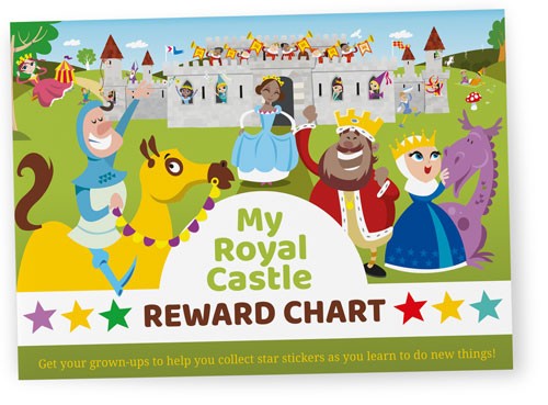 My Royal Castle | RewardCharts.com